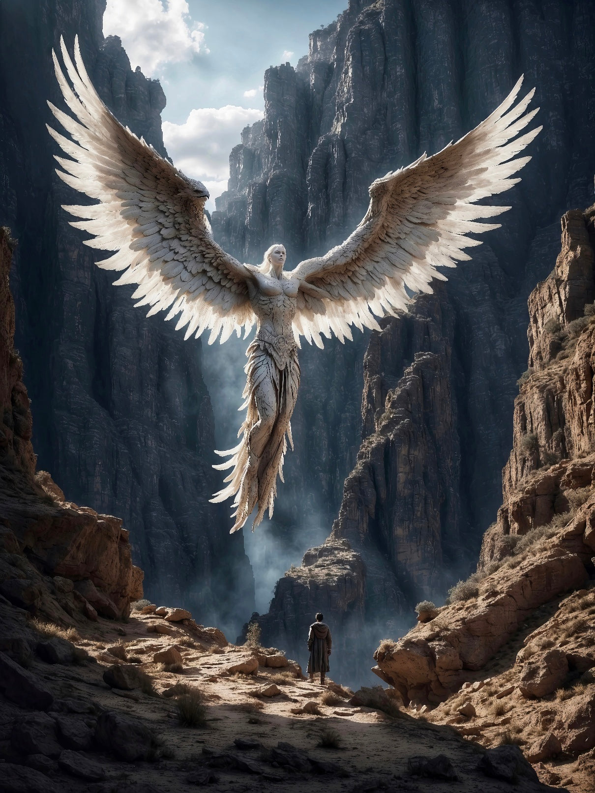 AI Art Generation - Where imagination becomes reality – Abysmal